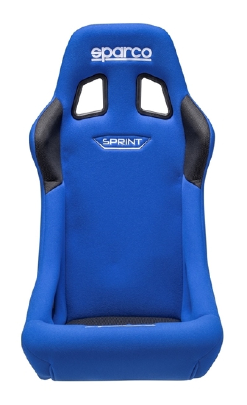 Sparco Seat Sprint 2019 Blue - AutoCity Imports!