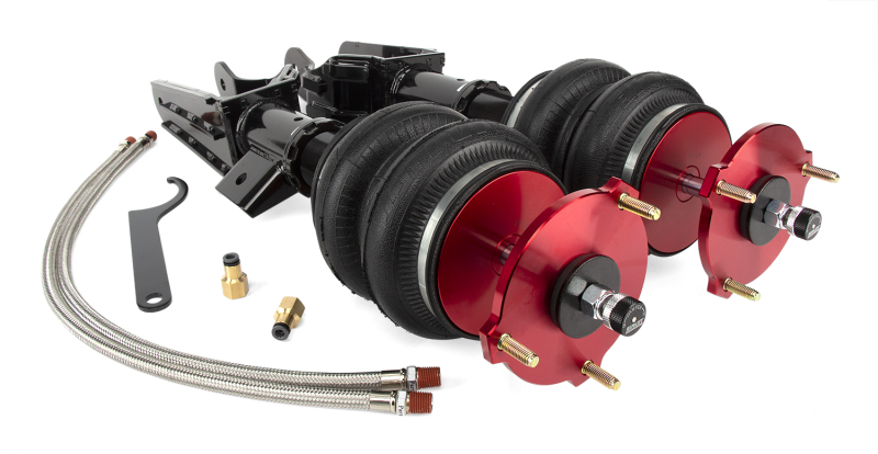 Air Lift Performance 17-21 Tesla Model 3/ 20-21 Model Y Front Kit (AWD ...