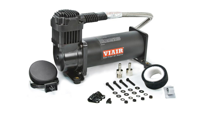 Air Lift Viair 444C Compressor - 200 PSI - Black - AutoCity Imports