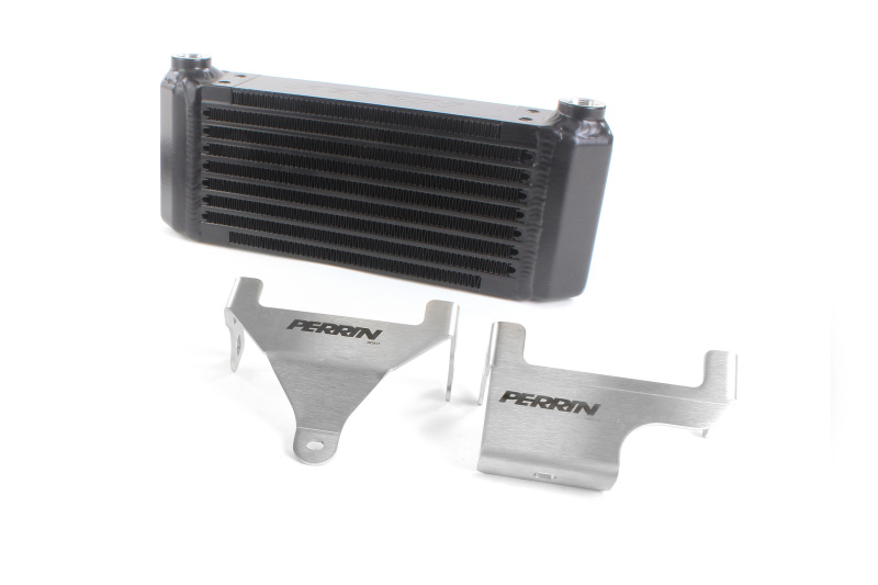 Perrin 15-21 Subaru WRX Oil Cooler Kit - AutoCity Imports